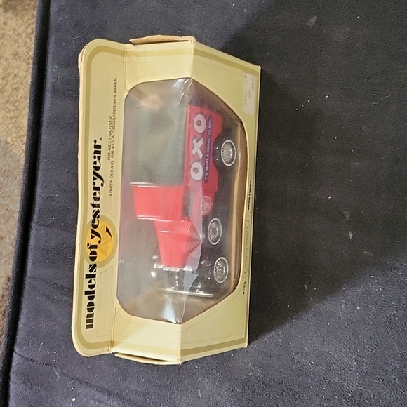 MATCHBOX | Toys | Matchbox Models Of Yesteryear Oxo 93 Model A Delivery ...